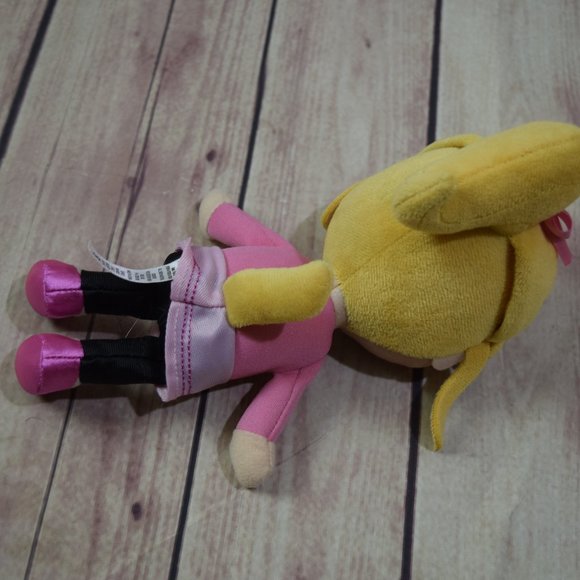 Fisher-Price | Toys | Fisherprice Brittany Chipettes Chipmunks Plush ...